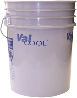ValCOOL VP850 5 Gal Pail Cutting Fluid Semisynthetic, For Use on Iron ...