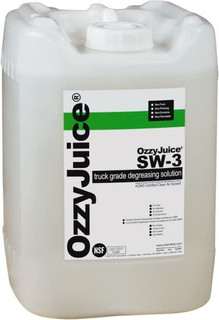 CRC OzzyJuice 5 Gal Jug Parts Washer Fluid Water-Based 1005005 ...