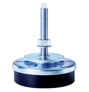 Royal Machine Mount, Extra-Long Leveling Bolts, Mount Type #1, M12x1.25 ...