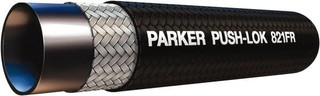Parker Hannifin 1/2" ID x 0.78" OD CTL Push-on Air Hose 300 Working psi ...