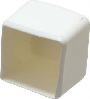 Cooper B-Line PVC Strut Channel End Cap Used with Cooper B Line B22 ...