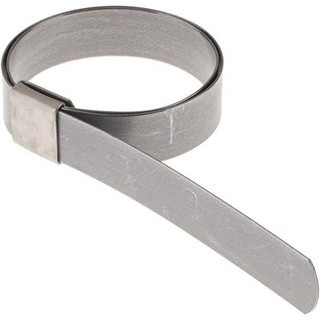 Value Collection 2" ID, Steel Preformed Clamp 5/8" Wide BDKP84187 ...
