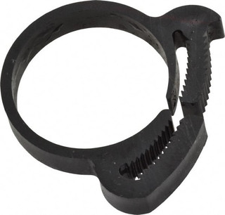NewAge Industries 1" Double Bond Hose Clamp Nylon, Pack of 10 5700996 ...