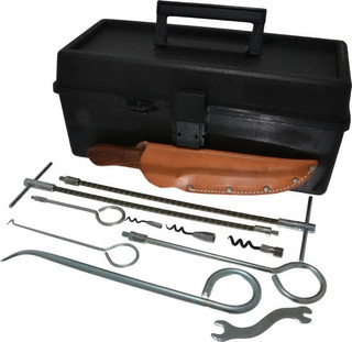 Made in USA 48 Piece Interchangeable Tip Packing Tool Set Contains (2 ...