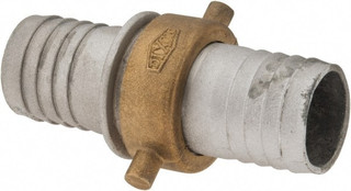 Dixon Valve & Coupling 1-1/2" Suction Complete Coupling Short Shank ...
