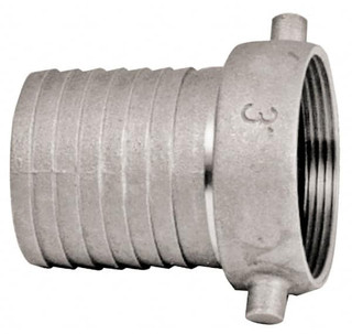 Dixon Valve & Coupling 1-1/2" Suction Female Coupling Short Shank ...