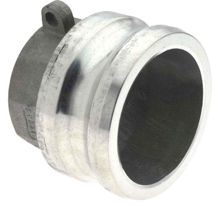 EVER-TITE Coupling 3" x 2" Cam & Groove Male Adapter Female NPT Thread ...