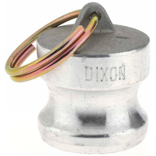 Value Collection 1" Dust Plug For Use With Couplers Dust Plug Part DP ...