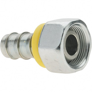 Parker Hannifin 5/8" ID M26x1.5 Barbed Push On Female Fitting Steel PP-00413 - 64632037| Penn ...