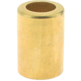 Dixon Valve & Coupling 0.656" ID Hose Ferrule Brass, 1" Long BFM656 ...