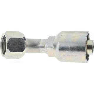 Parker Hannifin 3/4 Thread Hydraulic Hose Fitting -12 Hose Size, 3/4 ...