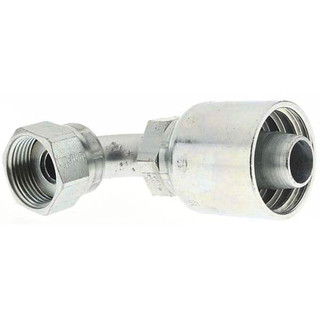 Parker Hannifin Seal-Lok Steel Hydraulic Hose Female Seal-Lok Swivel ...