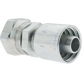 Parker Hannifin Seal-Lok Steel Hydraulic Hose Female Seal-Lok ORFS ...