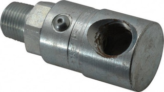 Parker Hannifin 1/2-14 NPTF Steel Hydraulic Hose Male NPT To Female NPT ...