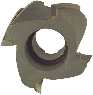 Precise Carbide Tipped Shell End Mills, Left Hand Helix| Penn Tool Co., Inc