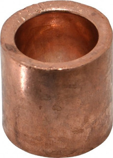 Mueller Industries 3/4 x 1/2" Wrot Copper Pipe Flush Bushing FTG x C ...