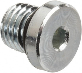 Parker Hannifin 5/16-24 Male Male Straight Thread O-Ring 1/8 ...