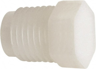 Parker Hannifin 1/8" Nylon Plastic Pipe Plug MPT End Connections 318P ...