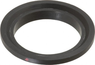 Parker Hannifin 1/4" Tube OD 45° Copper Flared Tube Gasket Flare Ends ...