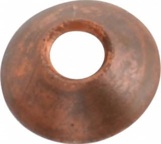 Parker Hannifin 3/16" Tube OD 45° Copper Flared Tube Gasket Flare Ends ...