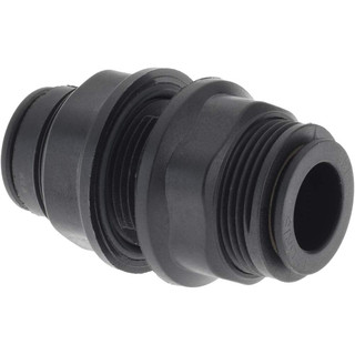 Legris Plastic Push-To-Connect Tube Fittings, Type: Bulkhead Union ...