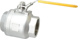 Legend Valve 3" Pipe, Full Port, Stainless Steel Standard Ball Valve 2 ...