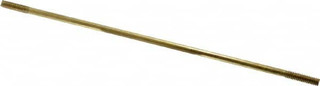 Legend Valve 10" Long, 1/4-20 Thread, Float Valve Rod Brass 111-253 ...