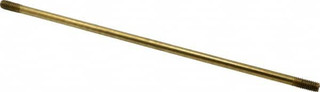 Legend Valve 12" Long, 3/8-16 Thread, Float Valve Rod Brass 111-256 ...