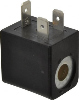 Parker Hannifin 120 AC Volt, Class F, Solenoid Coil 6.3 Watt, IP 65 ...