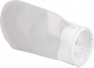 Pentair 400 Micron, Size 4, 50 GPM Max Flow, High Flow Bag Filter 4.1 ...