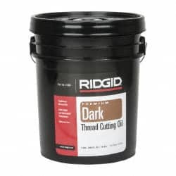 Ridgid Dark Cutting Oil 5 Gallon Bucket 41600 - 74787847| Penn Tool Co ...