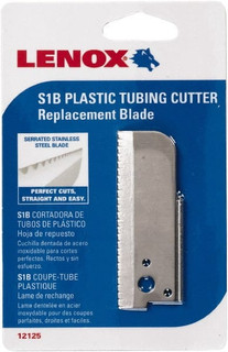 Lenox Cutter Replacement Blade Use with Lenox: 1212S1, Cuts PVC, CPVC ...