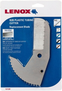 Lenox Cutter Replacement Blade Use with Lenox: 12124R2, Cuts PVC, CPVC ...