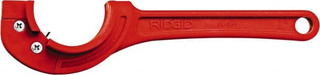Ridgid 2" Pipe Capacity, Tube Cutter Cuts Plastic, Rubber, PVC, CPVC ...