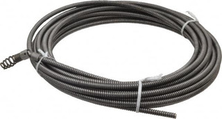 Ridgid 5/16" x 35 ft. Drain Cleaning Machine Cable Inner Core Drophead ...