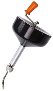 General Pipe Cleaners For 1-1/4 to 2 Inch Pipe, 25 Foot Cable Length ...