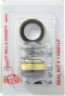 Bell & Gossett Inline Circulator Pump Seal Kit Bronze Buna.5 Bell ...