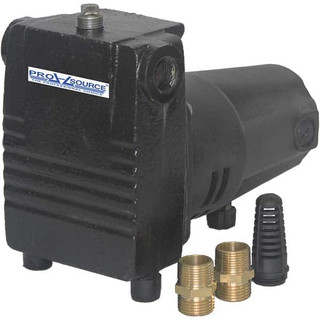 PRO-SOURCE Utility Pumps, Maximum HorsePower: 1/2 (Inch), Maximum Head ...