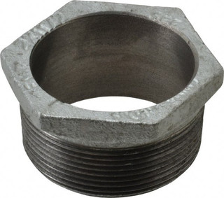 Finish Thompson 2 Inch Steel Drum Bung Adapter Steel, For Use with PF ...