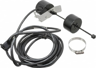 Little Giant 115/230 AC Volt, Piggyback Vertical Mechanical Float ...