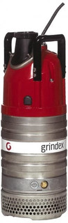 Grindex 3-1/2 hp, 4.7 Amp Rating, 460 Volt, 60 Hz, Nonautomatic ...