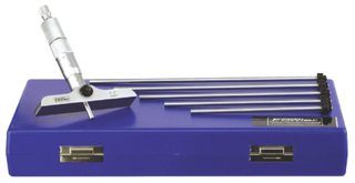 Fowler Depth Micrometers - Penn Tool Co., Inc