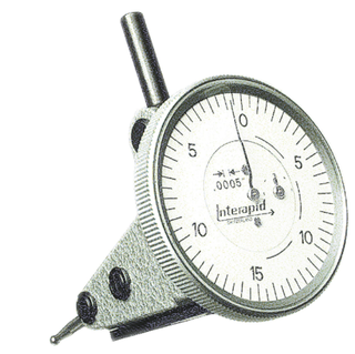 Interapid Vertical & Horizontal Dial Test Indicators | Penn Tool Co., Inc
