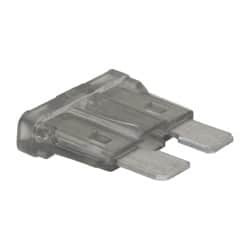 Bussmann 2 Amp, 32 VDC, Bussmann ATC-2, Fast Acting Automotive Fuse 3/4 ...