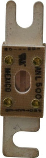Bussmann 500 Amp Non-Time Delay Fast-Acting Forklift & Truck Fuse ...