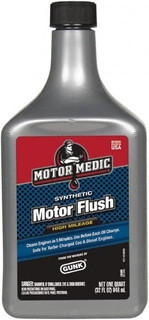 Motor Medic 32 oz Bottle Automotive Motor Flush Synthetic, Nonflammable ...