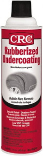 CRC 20 oz Black Automotive Rubberized Coating Comes in Can 1003778 ...