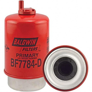 Baldwin Filters Automotive Fuel/Water Separator Element Case 87802332 ...