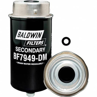 Baldwin Filters Automotive Fuel/Water Separator Element Fleetguard ...