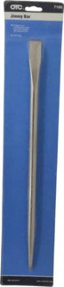 OTC Jimmy Bar Steel, For Hand 7166 - 48643787| Penn Tool Co., Inc